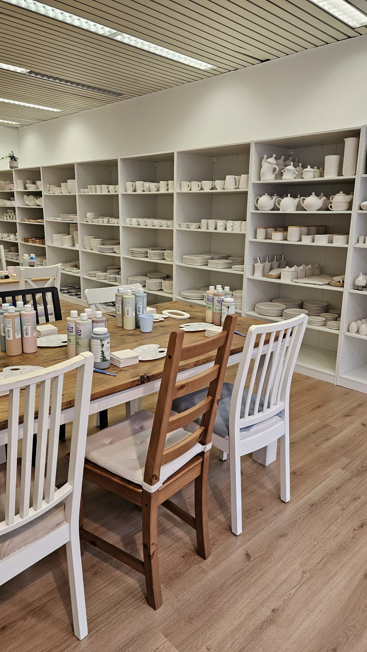 MALA by Laura - Keramik selbst bemalen in Essen